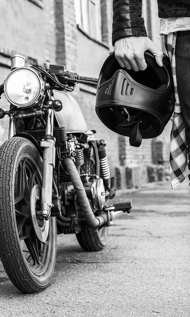 Bluetooth Motorcycle Helmets - Full Face, Modular, Open face | GDM ...