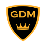 GDM REBEL Vintage Full Face Motorcycle Helmet – rideGDM