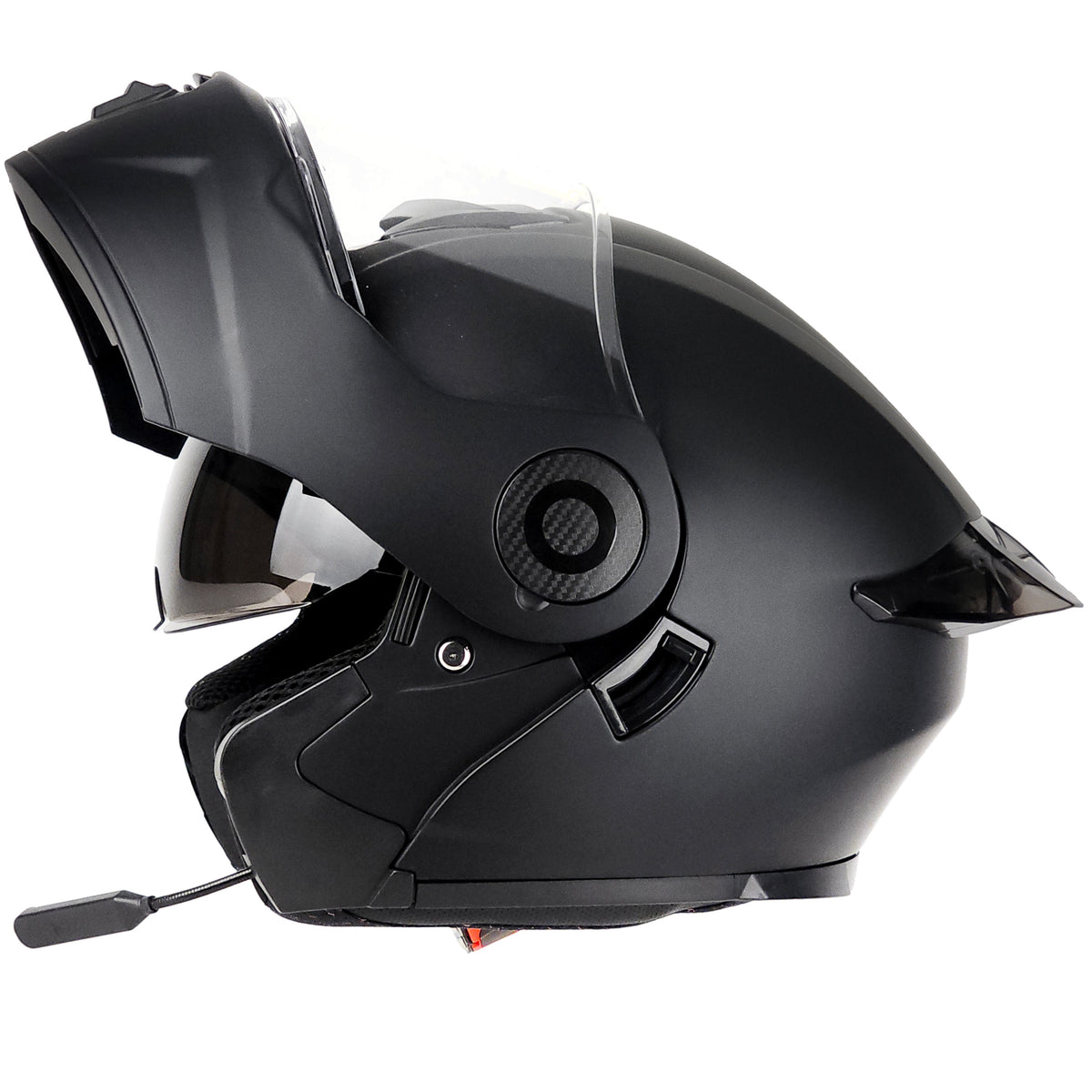 Modular Bluetooth Motorcycle Helmet Flip-up – rideGDM