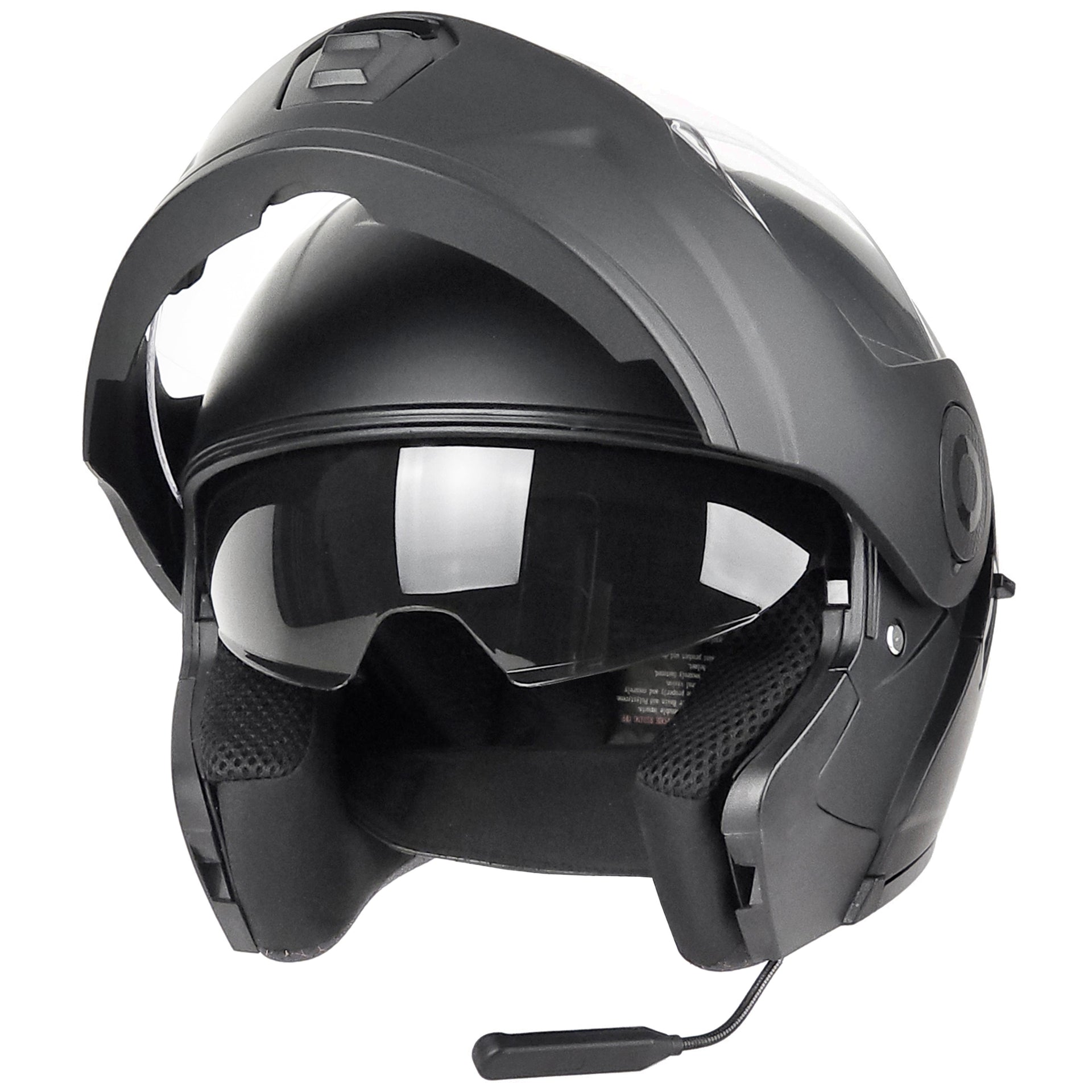 Modular Bluetooth Motorcycle Helmet Flip-up – rideGDM