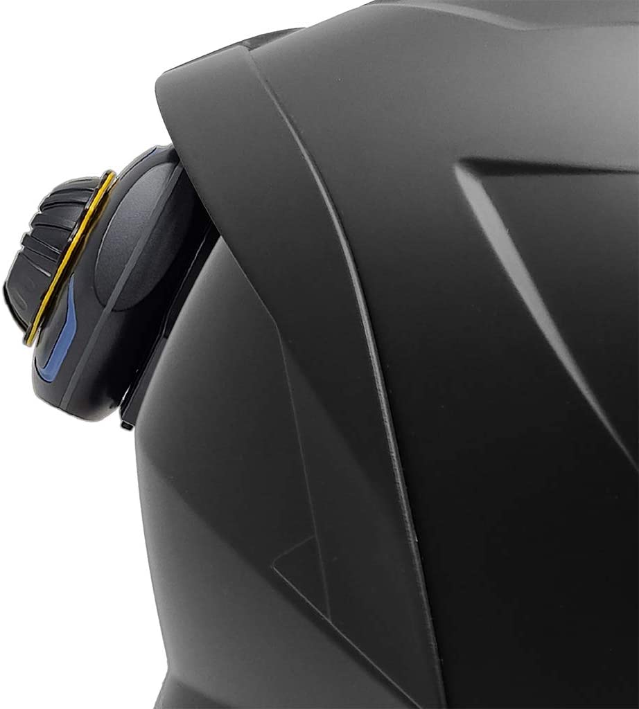 GDM SonicBoom Helmet Speaker Transducer Bluetooth Boom Box – rideGDM